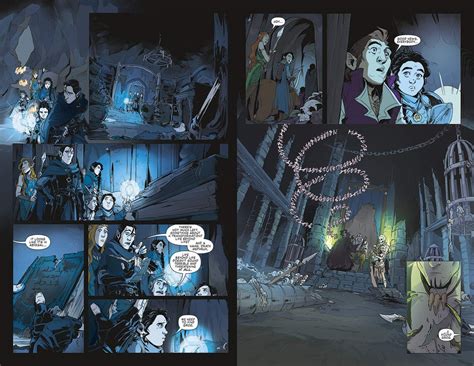 Critical Role Vox Machina Origins Volume 2 Comicopolis