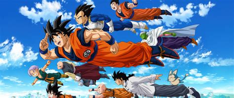 Dragon Ball Super Background Hd 4k