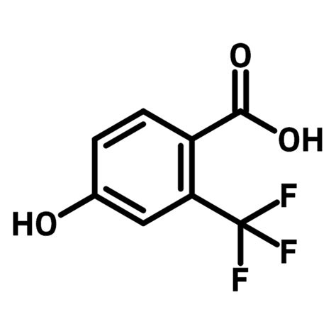 4 Hydroxy 2 Trifluoromethylbenzoic Acid Cas 320 32 1 Ossila