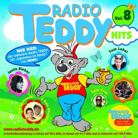 Radio Teddy Hits Vol8 Various Amazonde Musik Cds And Vinyl