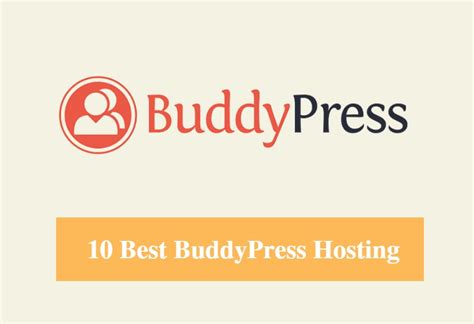 10 Best Buddypress Hosting Reviews 2022 Top Buddypress Hosting Companies Reviewplan