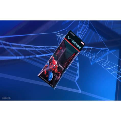 Victor Spider Man Themed Limited Racket Set