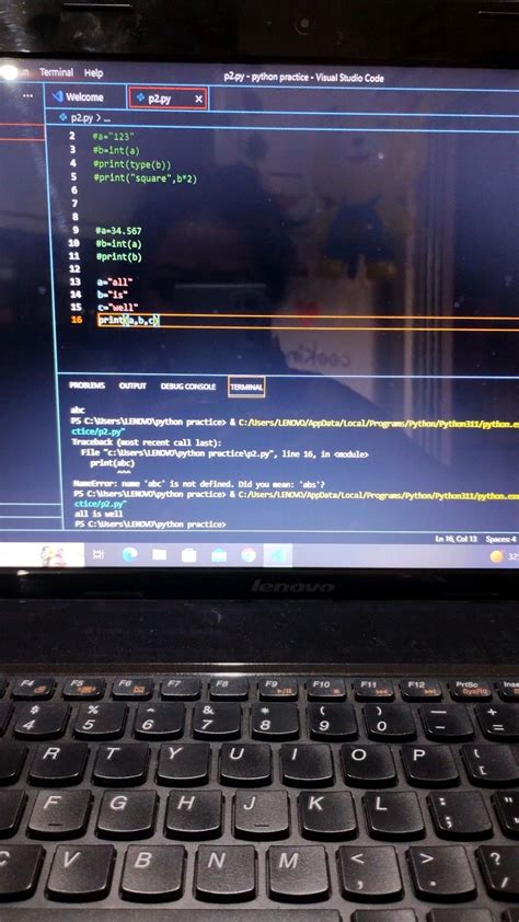 Anusha Bandi On Linkedin Task Kiran Sagar Pythonlife