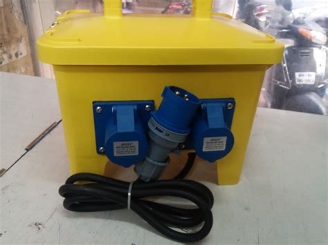 Extension Box Socket With Box Parmar Enterprises Mumbai ID