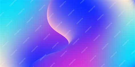 Premium Vector Abstract Gradient Color Banner Background Templates
