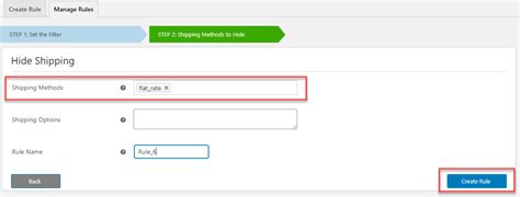 disable woocommerce shipping methods for certain products