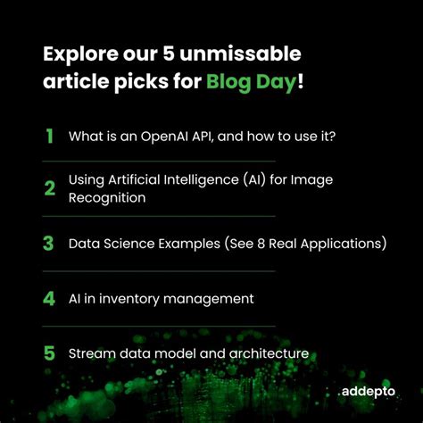 Addepto On Linkedin Blogday Top5reads Happyreading Addeptoblog
