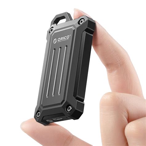 ORICO TB Portable SSD Up To MB S USB Gen X External Solid State Drive Zinc Alloy