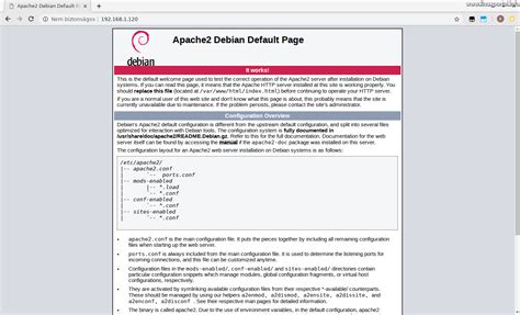 Installing Debian 8 Jessie Lamp Server V10 Linux Portal
