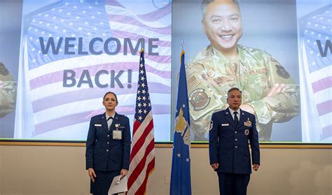 Sgt Requests Life Saving Surgeon For Air Force Reenlistment Mirage News