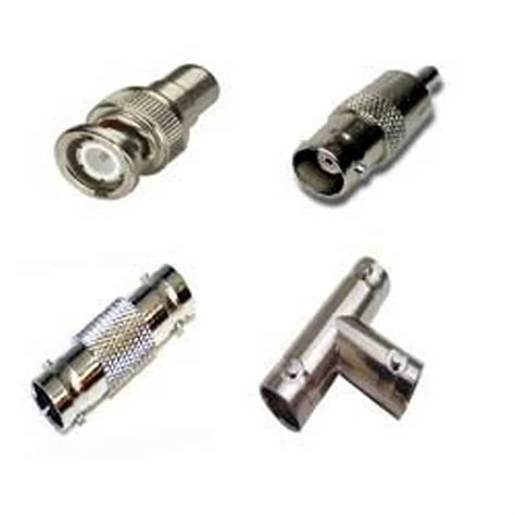 Brass Bnc Adaptors 18 Ghz At ₹ 250 Piece In Navi Mumbai Id 7630353591
