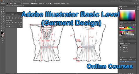 Adobe Illustrator Basic Level New Technologies Information Institute
