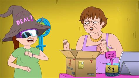 Animation Magazine On Linkedin Exclusive Clip Ann Dowd Guest Stars In