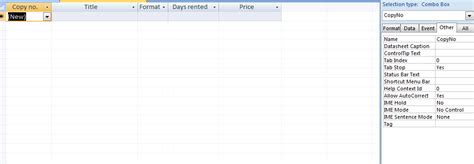 Adding Logic To A Sub Form In Access Super User