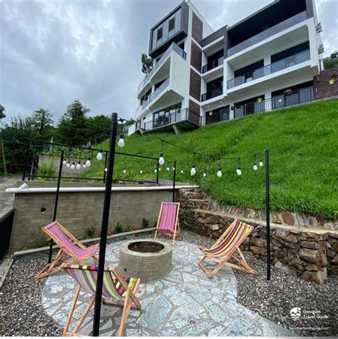 ვილა დელუქსი Georgian Travel Guide