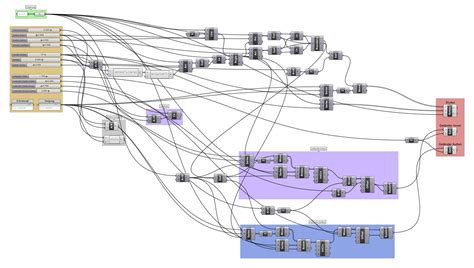 Cad And Building Information Modeling Grasshopper Geometrie Nach Revit Sat Export