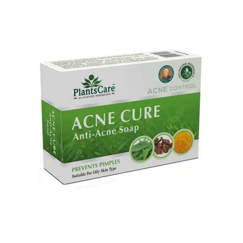 Acne Cure Soap 75gm Ehavene