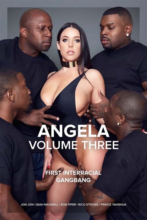 Angela White On Angela Volume 3 Pornstar Interviews