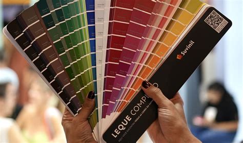 Cores De Tintas Suvinil