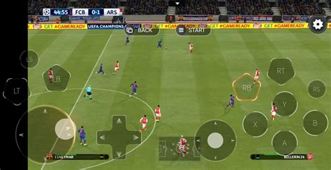 PES 2017 Mobile Pro Evolution Soccer 2017 Video Games And Gadgets