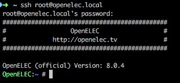 Cómo Instalar Una VPN OpenELEC Kodi OpenVPN hide me