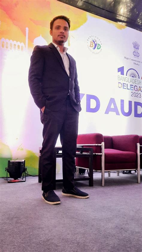 Mohammad Sajidur Rahman On Linkedin Byd2023