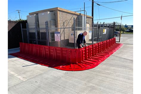 Gable End Set 30 Tall For Mayim Modular Flood Barrier™ Mb2