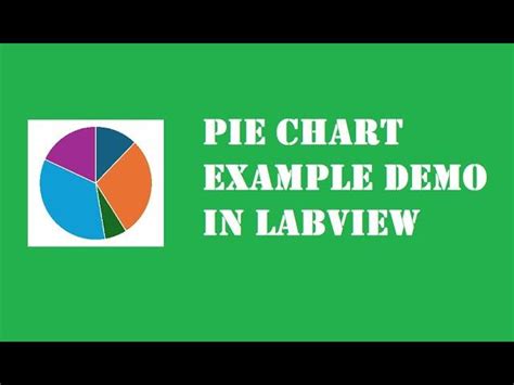How To Create A Pie Chart Control In Labview Gus Erwin Singh Mba Posted On The Topic Linkedin