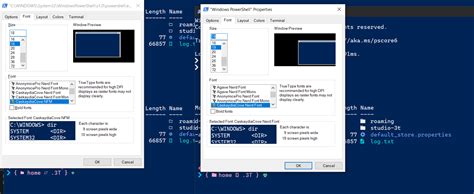 Icons Are Missing From Different Fonts · Issue 1310 · Ryanoasisnerd Fonts · Github