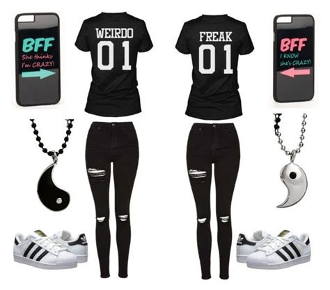 Cute Matching Best Friend Outfits