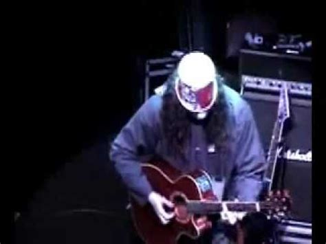 Buckethead Acoustic Solo Youtube