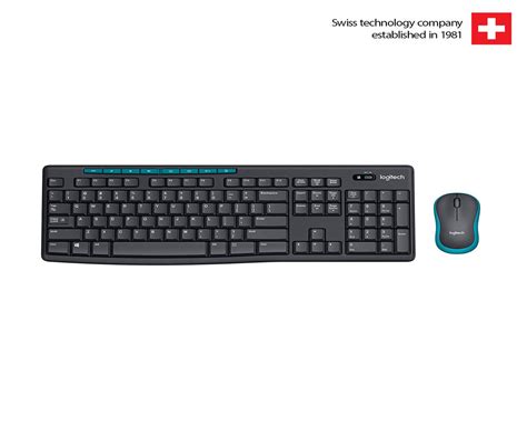 Logitech Launches Affordable Noiseless Keyboard Mouse In India