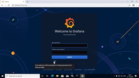 Grafanaprometheuswmi Exporter Windows Server Monitoring Part01 Youtube