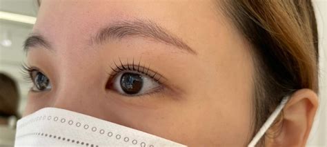 양산 속눈썹펌 에 다녀왔어요 네이버 블로그