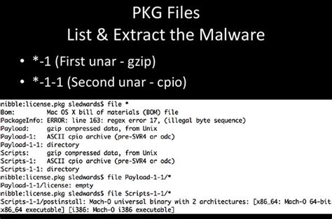 Reverse Engineering Mac Malware Part 1 Macsecurity