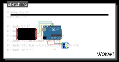 Wokwi Online Esp32 Stm32 Arduino Simulator