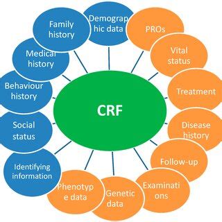Examples Of Case Report Form Module Download Scientific Diagram