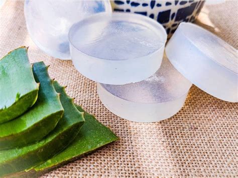 Aloe Vera Sls Free Products Handmade Soaps Aloe Vera