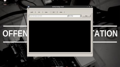 Attify Os Distro For Pentesting Iot Devices Cybercop Training