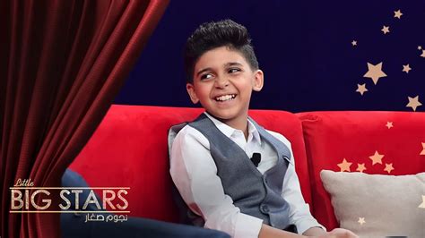 أصغر محلل كرة ساجد النجدي يقترح فكرة عبقرية لكرة القدم العربية Mbclittlebigstars نجومصغار