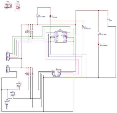 20221219 Rtc Module V2 Resources Easyeda