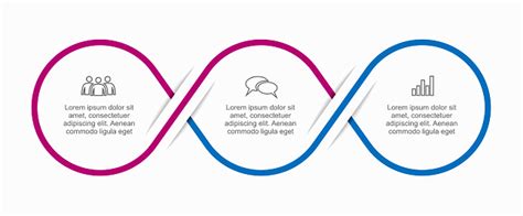 데이터를 위한 장소가 있는 인포 그래픽 디자인 템플릿입니다 벡터 일러스트입니다 0명에 대한 스톡 벡터 아트 및 기타 이미지 0명 3 3가지 개체 Istock