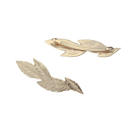 Long Cléo Barrette La2l