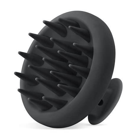 Heeta Scalp Massager Hair Growth Scalp Scrubber With Soft Bristles