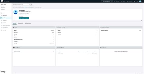 braze user profile creation and types of user data [braze mas 2023 day 2