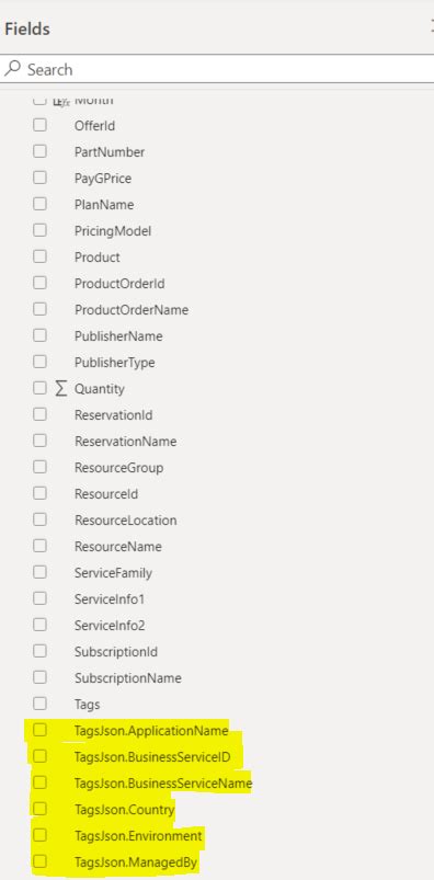 Convert Azure Tags In Power Bi Mb Blog
