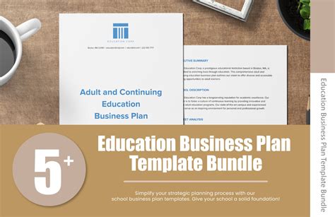 Graduation Plan Template Creative Printable