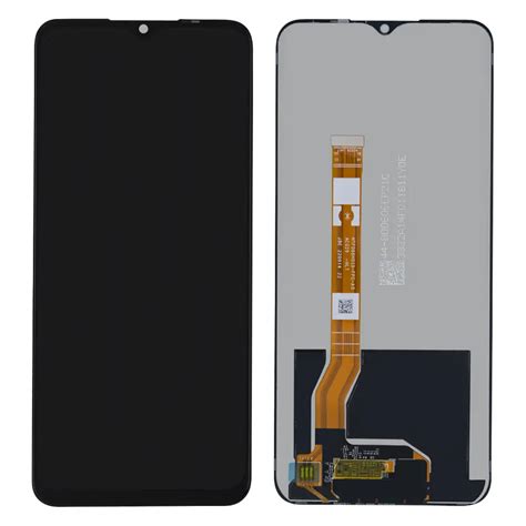 Oppo A58 Display And Touchscreen Glass Replacement Lcd Kart