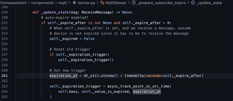 Mqtt Binarysensor Expireat Property Might Not Be Handled Properly