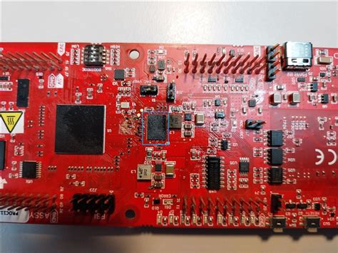 参考译文 Am2634：sdk08050024中的 Micron Qspi 闪存自定义问题 基于 Arm 的微控制器（参考译文